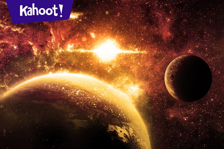 Mr. Jeffrey's Space Lesson #3 - Kahoot! Quiz