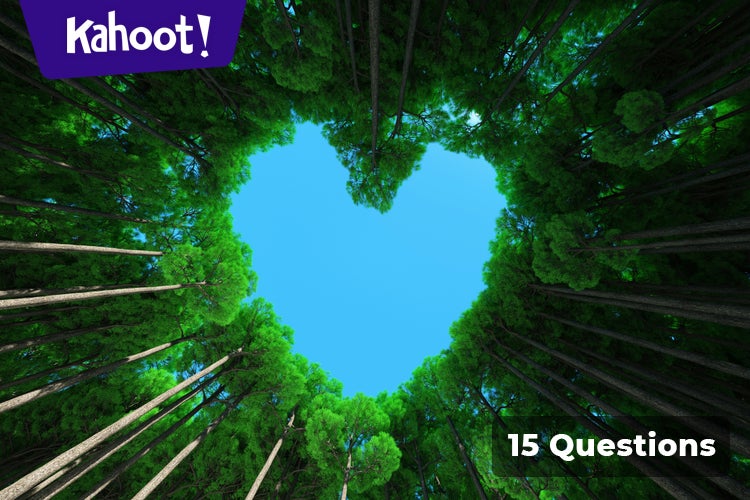 Environment Vocabulary - Kahoot! Quiz