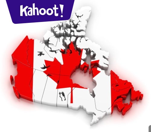 Canada - Kahoot! Quiz