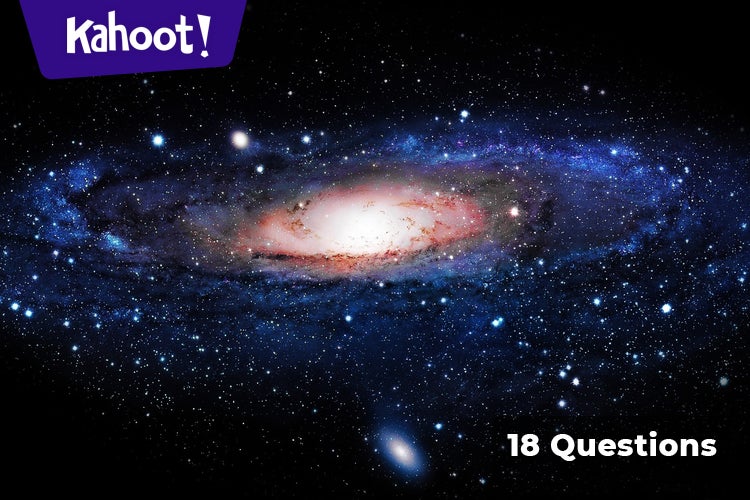 Planets and Stars - Kahoot! Quiz