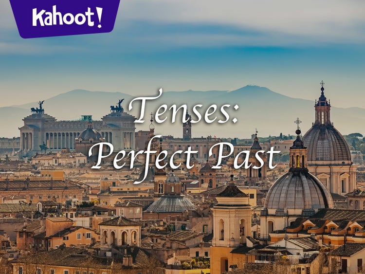 Italian - Perfect Past Tense - Kahoot! Quiz