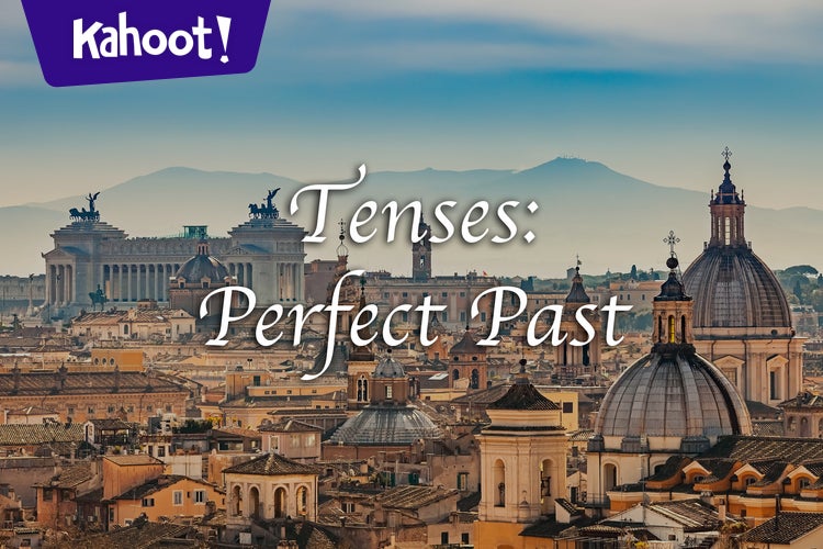 Italian - Perfect Past Tense - Kahoot! Quiz