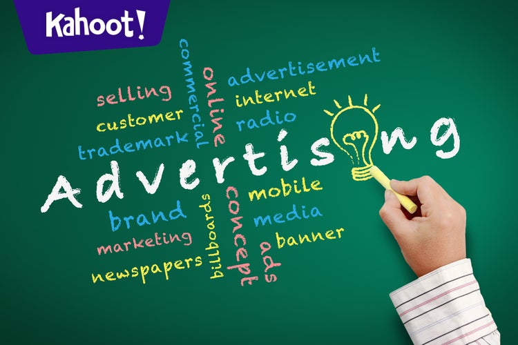 Advertising Techniques - Kahoot! Quiz