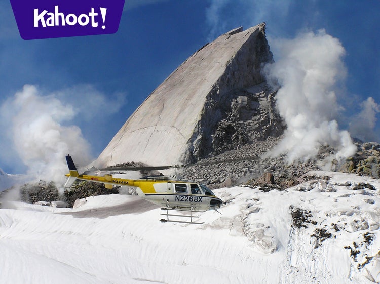 Unit 2 Practice Test 2 Plate Motion (Amplify) - Kahoot! Quiz