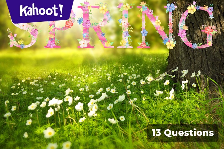 Spring - Kahoot! Quiz