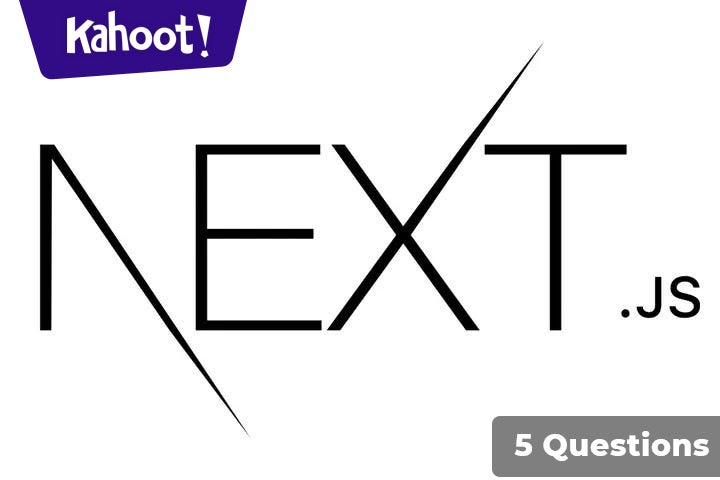 Next.js - Kahoot! Quiz