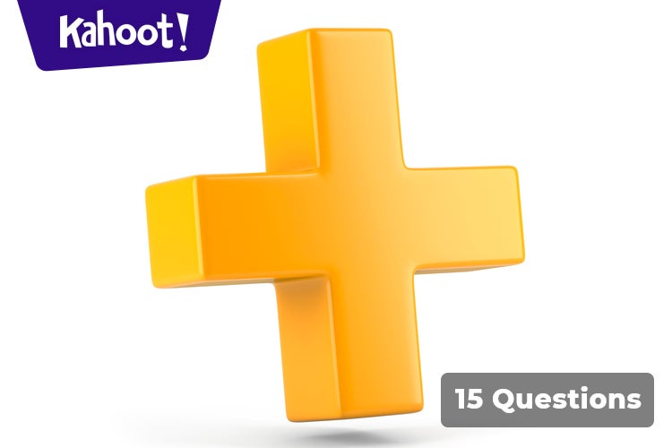 Addition - Kahoot! Quiz