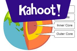 Earth's Layers - Kahoot! Quiz