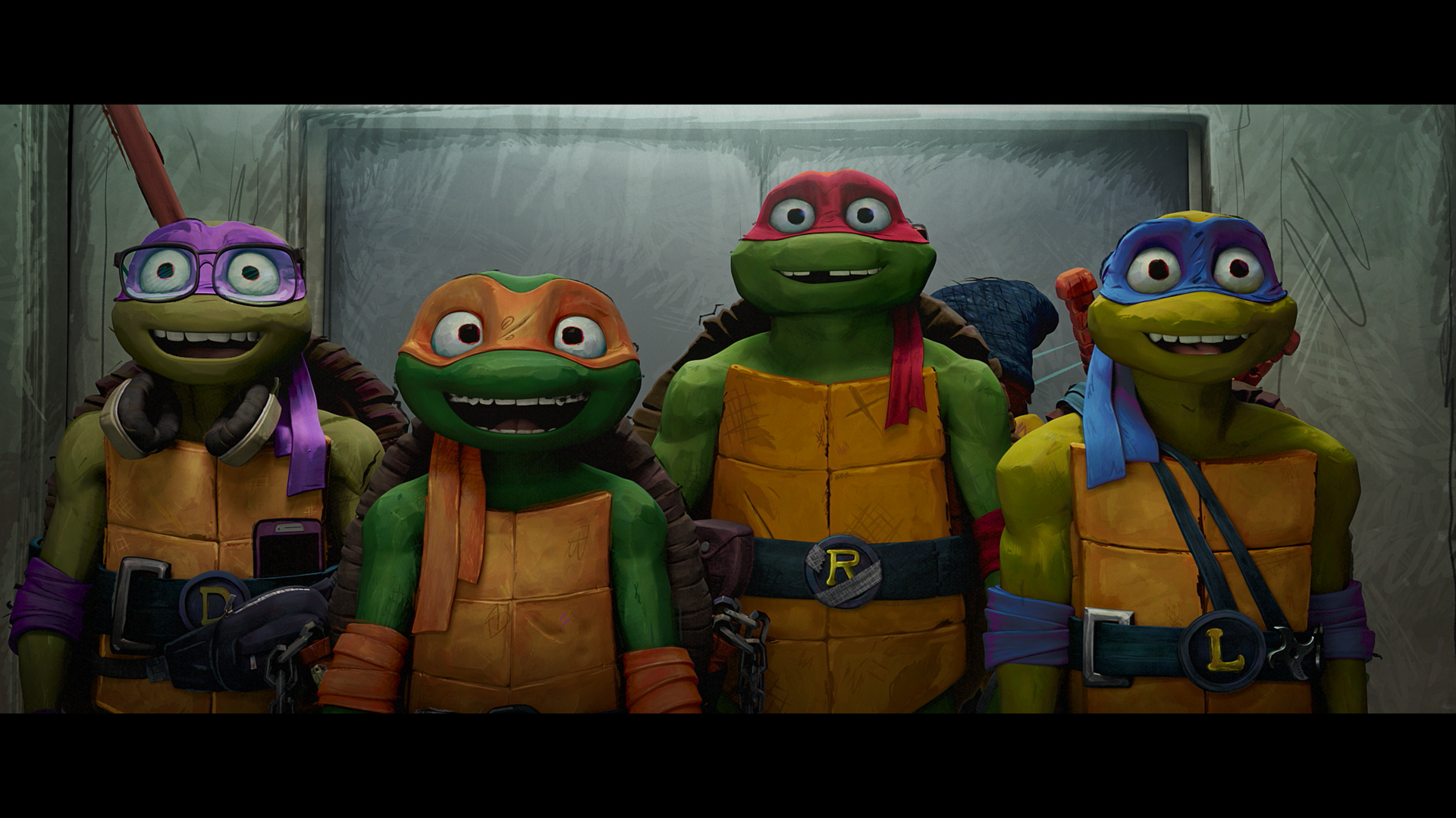 Turtle team trivia: Raphael - Kahoot! Quiz