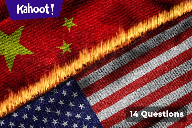 Cold War Part 1 - Kahoot! Quiz