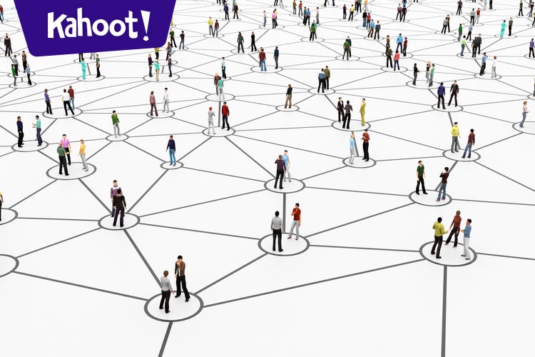 Network in graph - Kahoot! Quiz