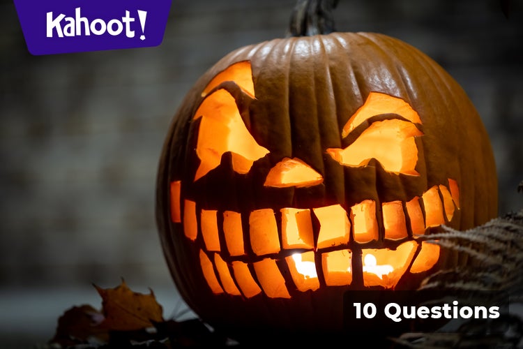 Halloween Adventure Fun quiz - Kahoot! Quiz
