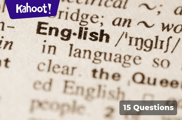 Listen, write and talk. A little bit of grammar - Kahoot! Quiz