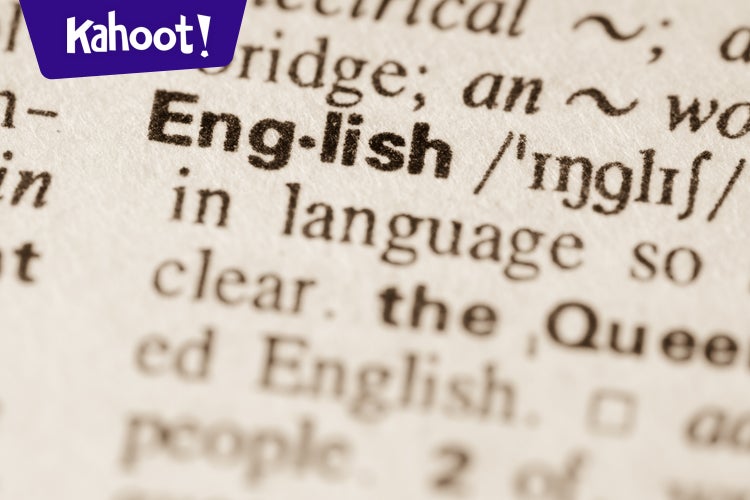 Eng 3A, Unit 1 Test Practice - Kahoot! Quiz