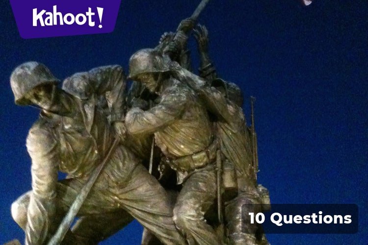 World History QUIZ WWII - Kahoot! Quiz