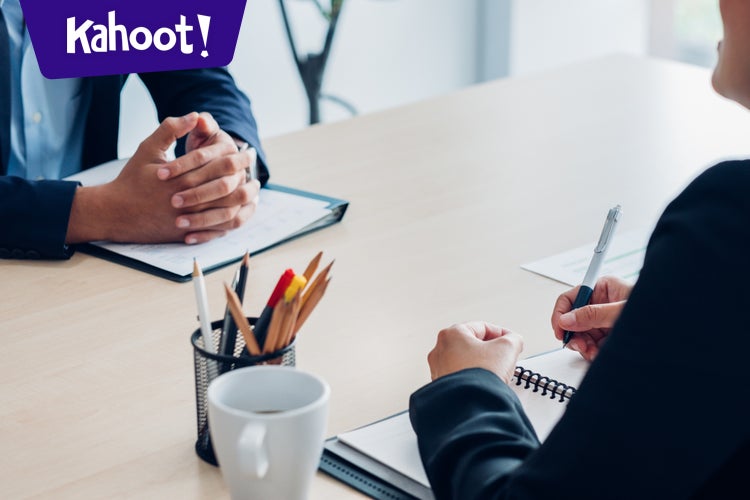 Interview Workshop ( Fall Term ) - Kahoot! Quiz