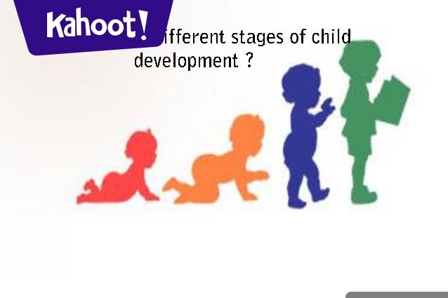 Play Kahoot! | Childhood Growth & Development