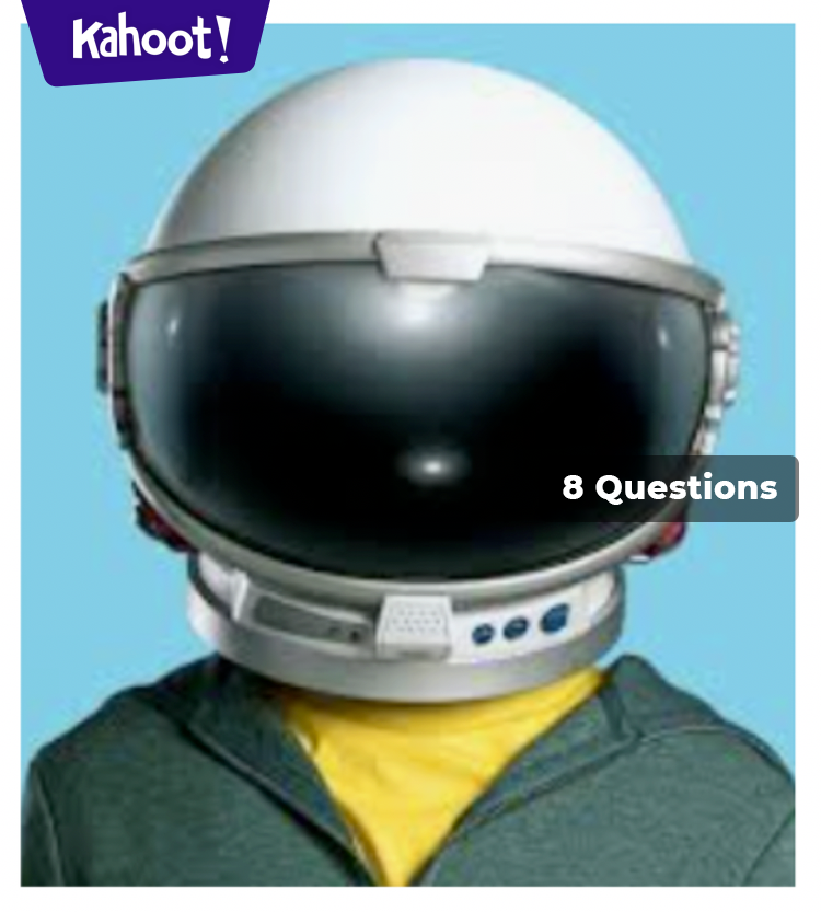 Wonder Chapter 2 - Kahoot! Quiz