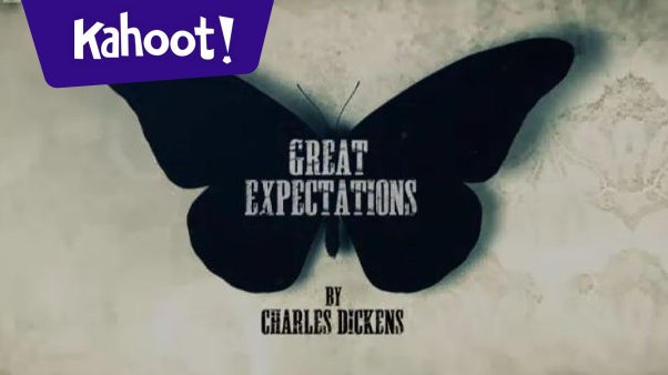 Duplicate of Great Expectations - Kahoot! Quiz