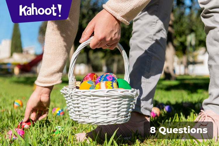 Easter Traditions - Kahoot! Quiz
