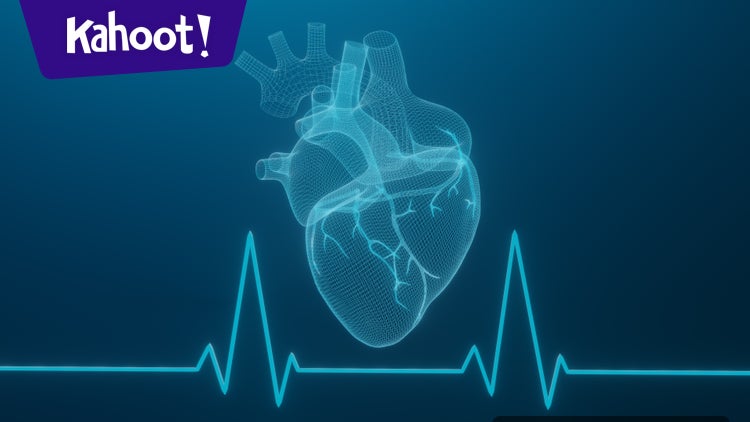 Anatomy and Electrical Systems of Heart, plus Shock - Kahoot! Quiz