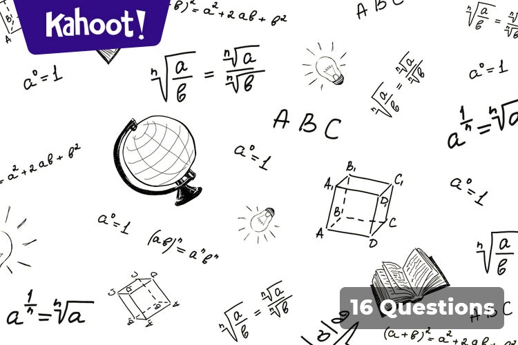 Spiral Review (Mar. 26) - Kahoot! Quiz