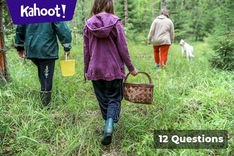 Exploring Basic Science Concepts - Kahoot! Quiz
