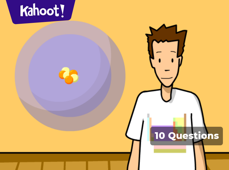 Brainpop: Periodic Table - Kahoot! Quiz