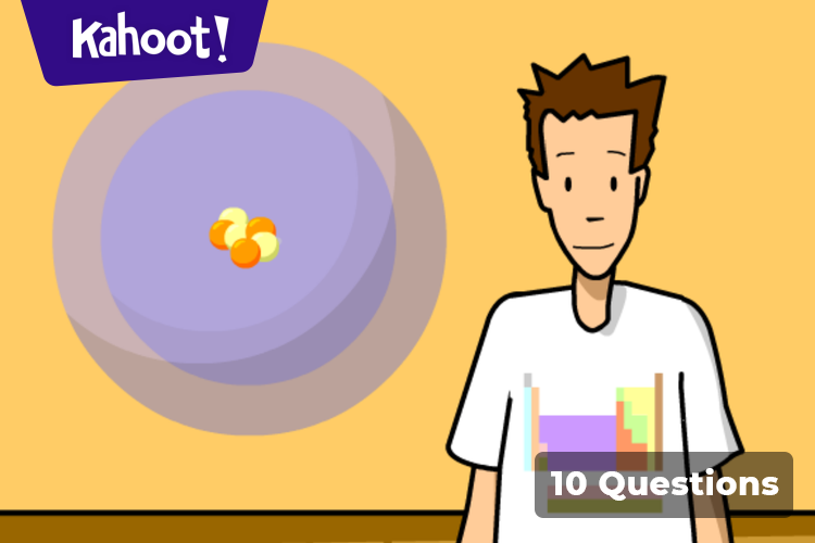 Brainpop: Periodic Table - Kahoot! Quiz