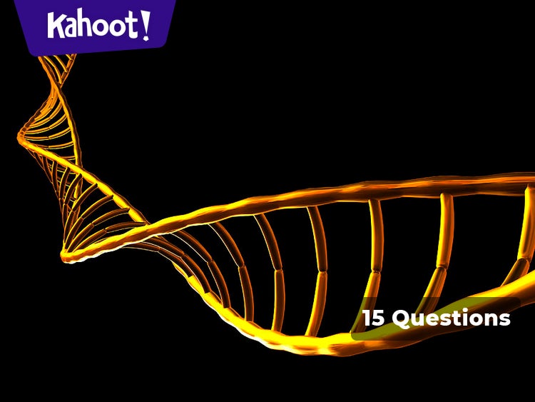 MOLECULAR GENETICS, EVOLUTION, AND POPULATION ECOLOGY - Kahoot! Quiz