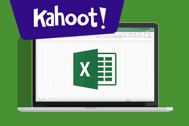 Interfaz de Excel - Kahoot! Quiz