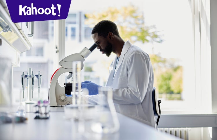 Scientific Method - Kahoot! Quiz