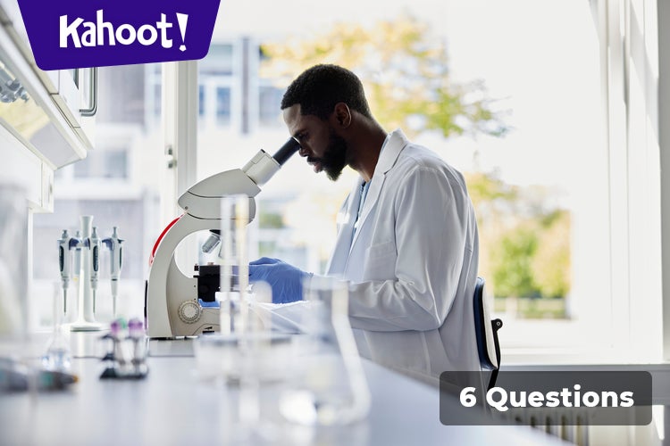 Learn about Science & Research! - Kahoot! Quiz