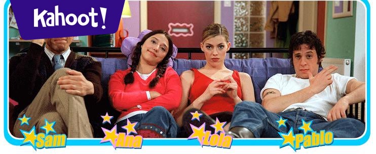 Extra Episode 4 Part 1 Spanish (Lesson 35) - Kahoot! Quiz