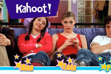 Extra Episode 9 Parts 2 and 3 Spanish (Lesson 47) - Kahoot! Quiz