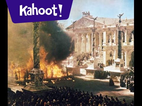 Late Rome - Kahoot! Quiz