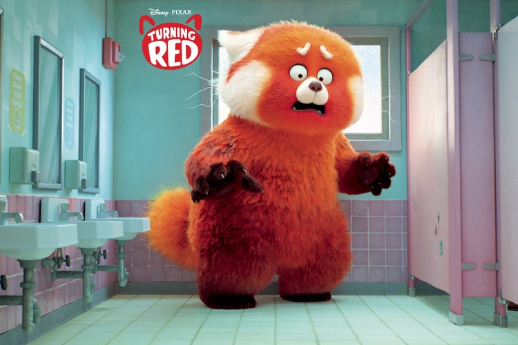 Turning Red - Kahoot! Course