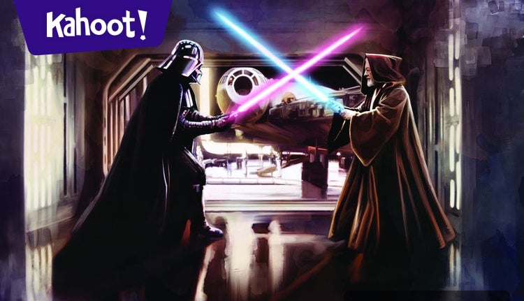 Star Wars - Lengua y literatura: repaso - Kahoot! Quiz