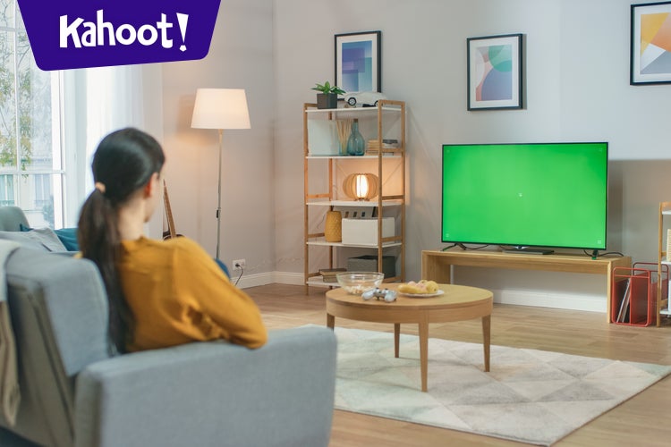 Elementary I Basic Verbs - Kahoot! Quiz