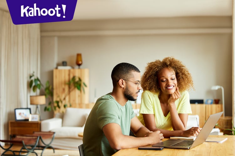Reflexive Verbs French 2 - Kahoot! Quiz