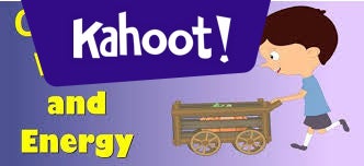 REVISION CHAPTER: WORK AND ENERGY - Kahoot! Quiz