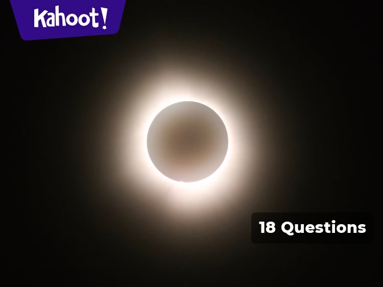 Our Solar System - Kahoot! Quiz