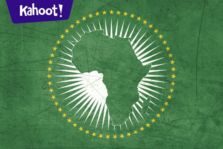 World Geography - Kahoot! Quiz