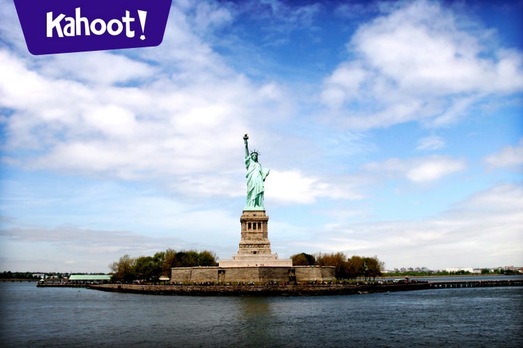 8th grade Immigration/Urbanization - Kahoot! Quiz