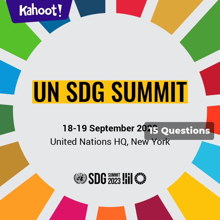 Test your knowledge on the Sustainable Development Goals ahead of the ...