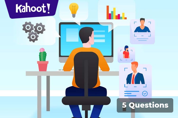 Facilitating Performance Discussions - Kahoot! Quiz