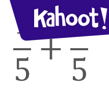 Fraction Practice! (Simplify everything) - Kahoot! Quiz