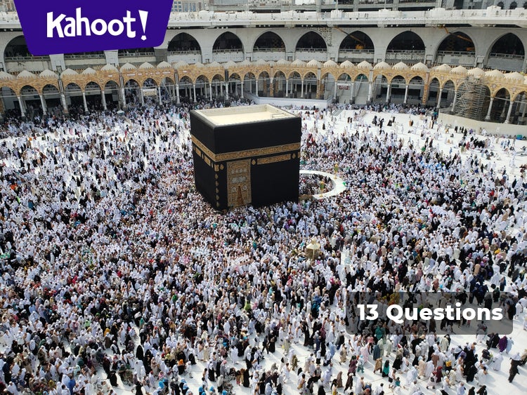 Historien om Kaba - Kahoot! Quiz
