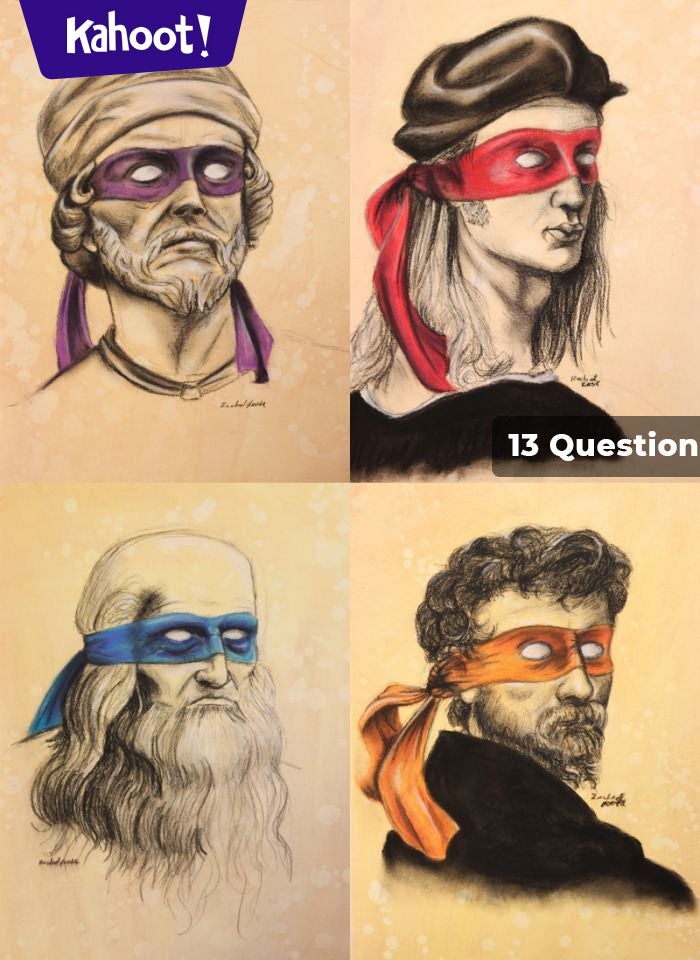 World History Review - Kahoot! Quiz