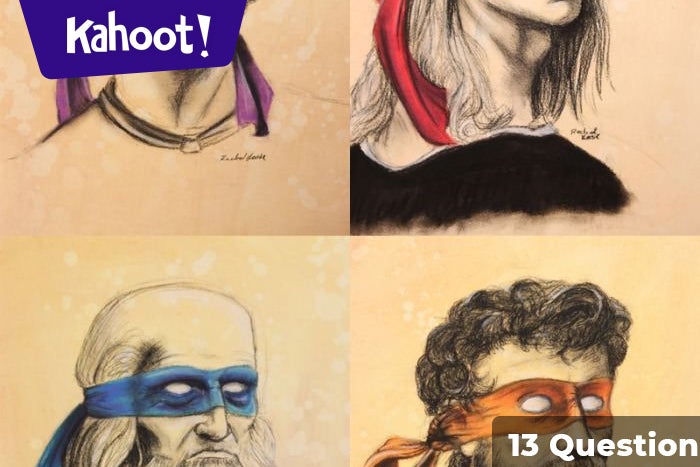 World History Review - Kahoot! Quiz